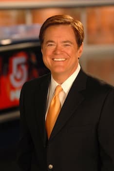 Ed Harding WCVB, Bio, Age, Wife, Salary, Net Worth, Children and Height
