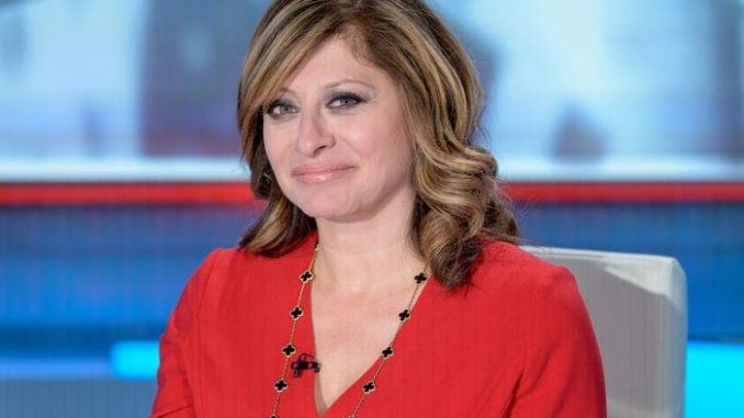 Maria Bartiromo FOX News, Age, Salary, Net Worth, Husband, Kids & Wiki