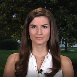 Kaitlan Collins CNN, Bio, Age, Height, Married, Mouth, & Net Worth