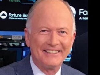 Morgan Brennan CNBC, Bio, Wiki, Age, Spouse, Baby, Salary & Net Worth