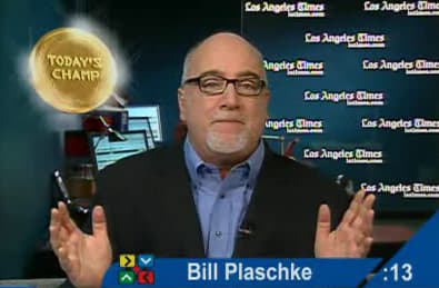 Bill Plaschke LA Times, Waffle House, Dodgers, Wife & Net Worth