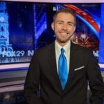 Drew Anderson (Meteorologist) FOX 29 -Full Bio, Wife, & Net Worth