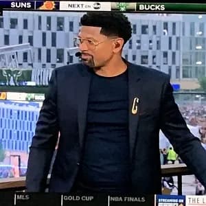 Jalen Rose ESPN, Bio, Age, Kids, Wife, Net Worth, Stats & Haircut
