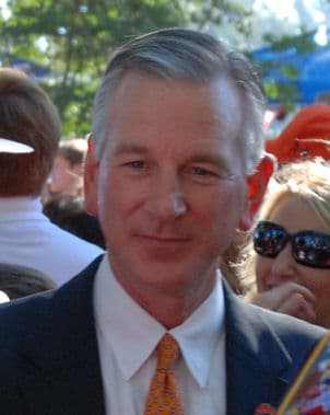 Tommy Tuberville, Biography, Net Worth, Polls, Senate, Wife & Kids