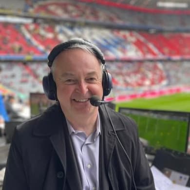 Derek Rae ESPN, Full Bio, Wife, Height, Net Worth & Commentary