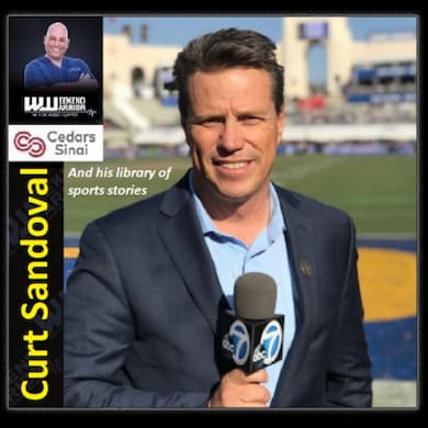 Curt Sandoval ABC7 Wiki, Bio, Age, Wife, Health, Face, Net Worth