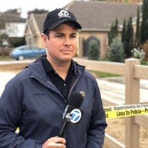 Josh Haskell ABC 7, Full Bio, Age, Wedding, Spouse, Salary & Net Worth
