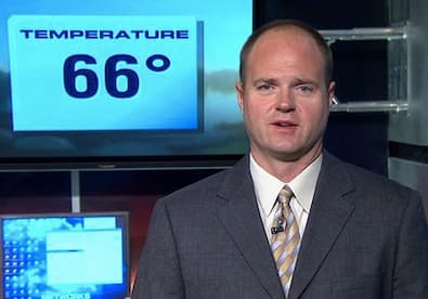 Chris Higgins (Meteorologist) Fox 2, Bio, Age, Wife, Parents & Net Worth