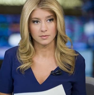 Alexandra Field CNN Wikipedia, Bio, Wedding, Spouse, Net Worth