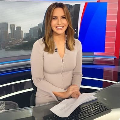 Kate Creedon Channel 9 Wiki, Bio, Age, Height, Spouse, Net Worth