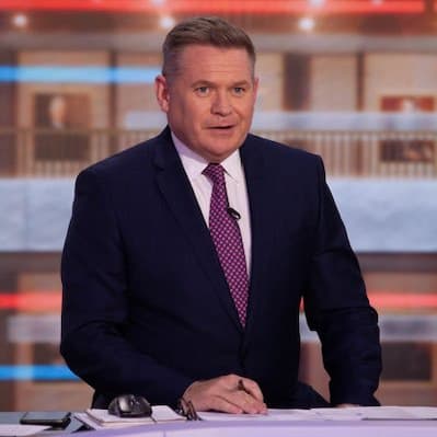 Michael Usher 7News married? Full Bio, Height, House, Net Worth