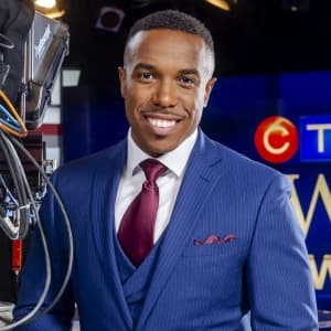 Stefan Keyes CTV, Bio, Age, Height, Partner, Movies, & Net Worth