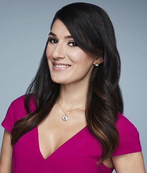 Eleni Giokos CNN Wikipedia, Bio, Age, Sister, Husband, Net Worth