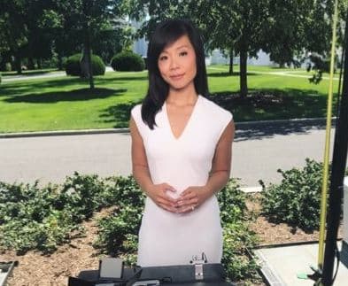 Weijia Jiang CBS News, Bio, Age, Height, Wife, Baby, & Net Worth