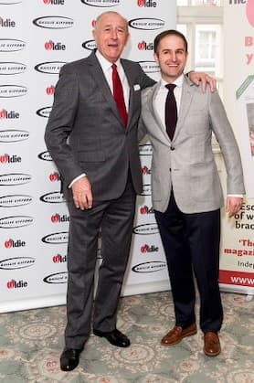 James William Goodman, Len Goodman's Son; Bio, Wife and worth